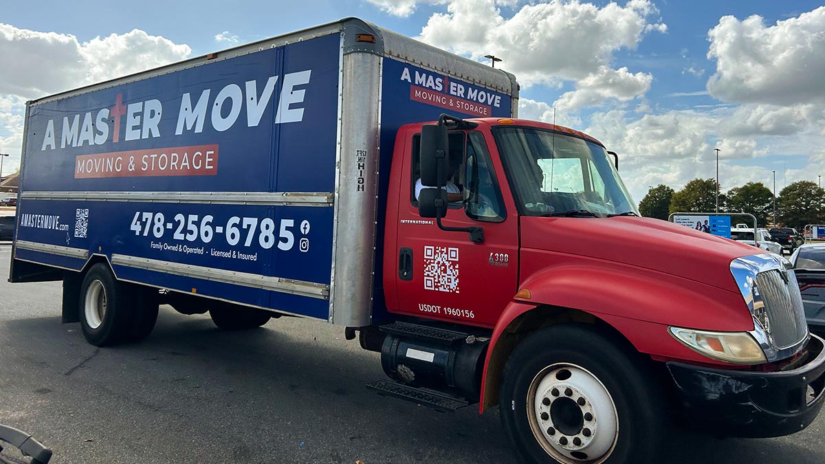 About A Master Move - Moving Company in Warner Robins, GA